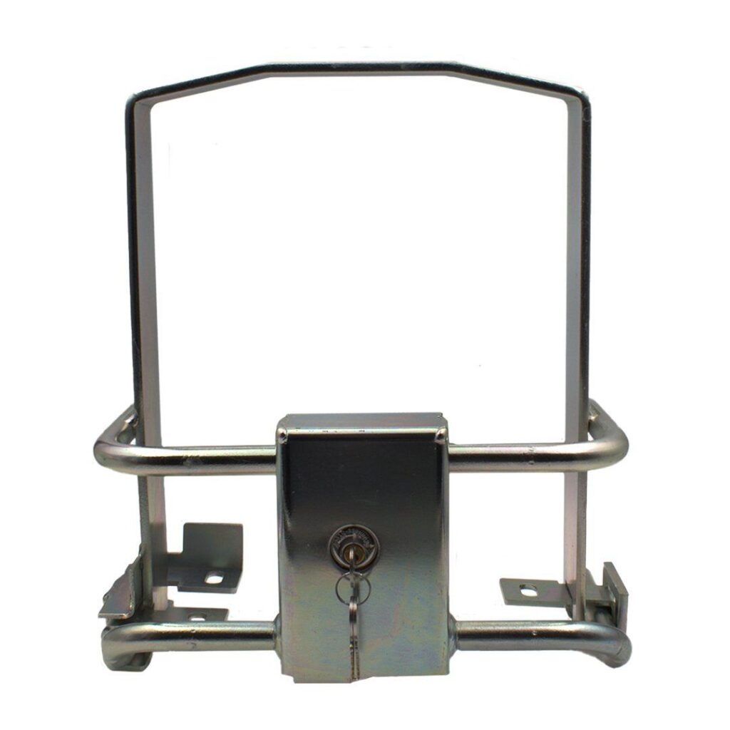 Centurion Theft Resistant Cage | Security Equipment Store