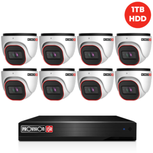 Provision CCTV Cameras at Security Equipment Store