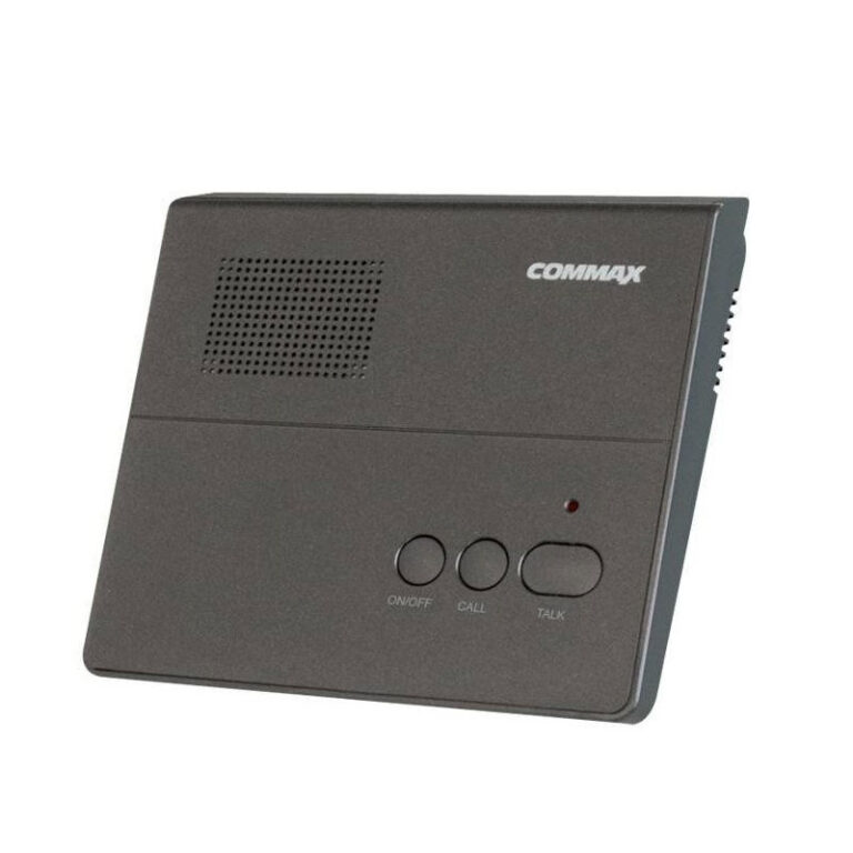 Commax Intercom CM-801 Master | Security Equipment Store